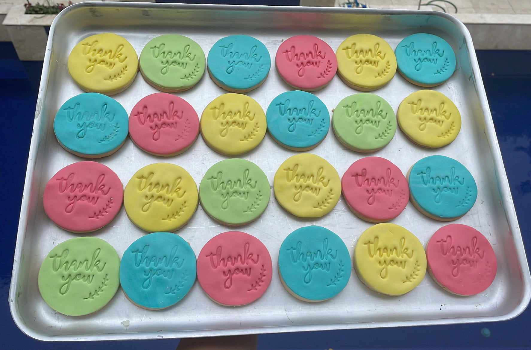 Individually Wrapped Custom Cookies | Sweet Jules