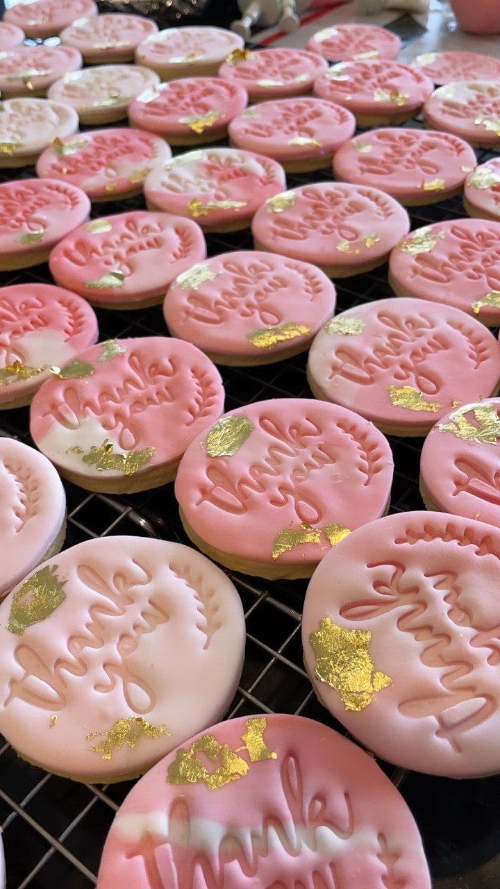 Individually Wrapped Custom Cookies | Sweet Jules